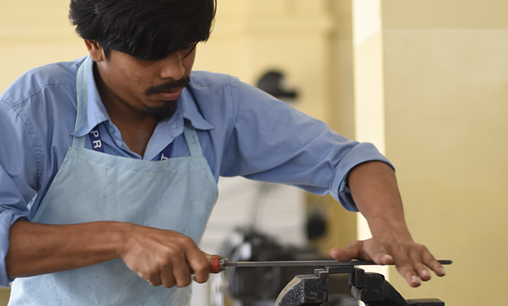 Fitter - Suprabhat ITI