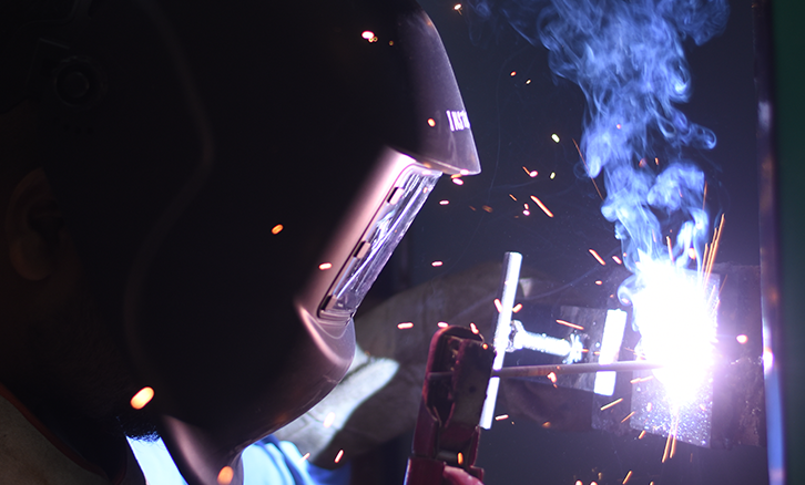 Welder - Suprabhat ITI